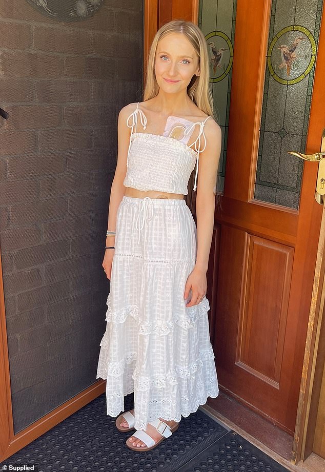 Annaliese is dying at just 25 years old. This is her story