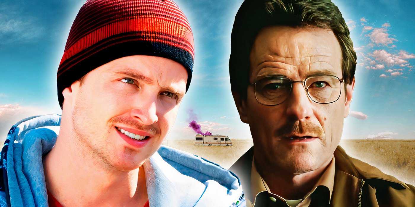 Jesse’s Final Scene In The Breaking Bad Universe Confirmed A 7-Year-Old ...