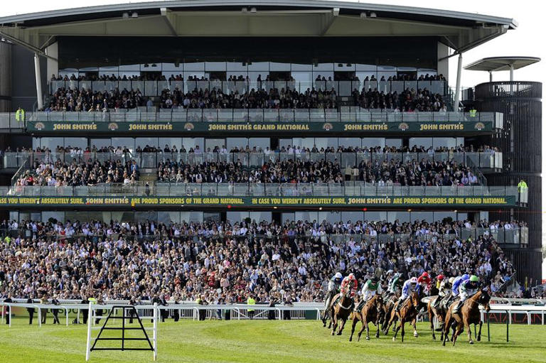 Grand National cancellation almost ended with 'Aintree burned to the ...