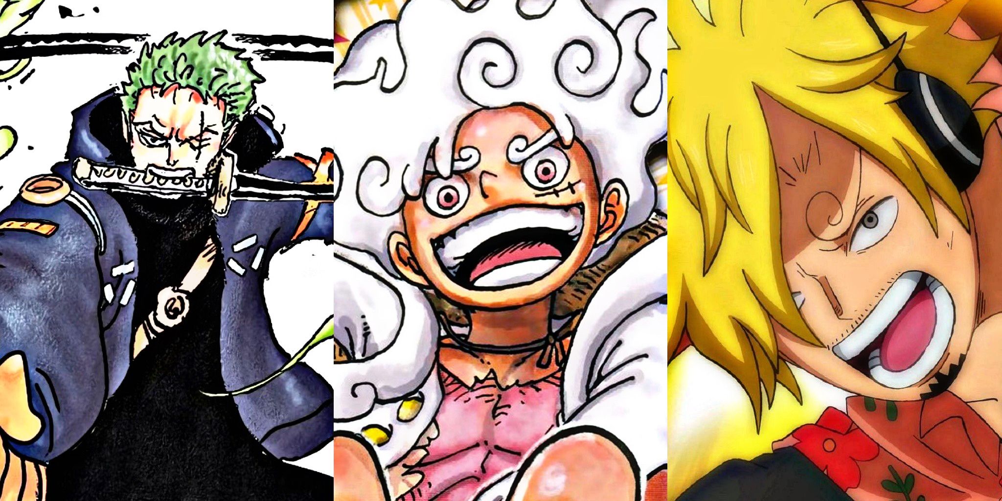 One Piece: Why The Monster Trio System Works The Best For The Crew Of ...