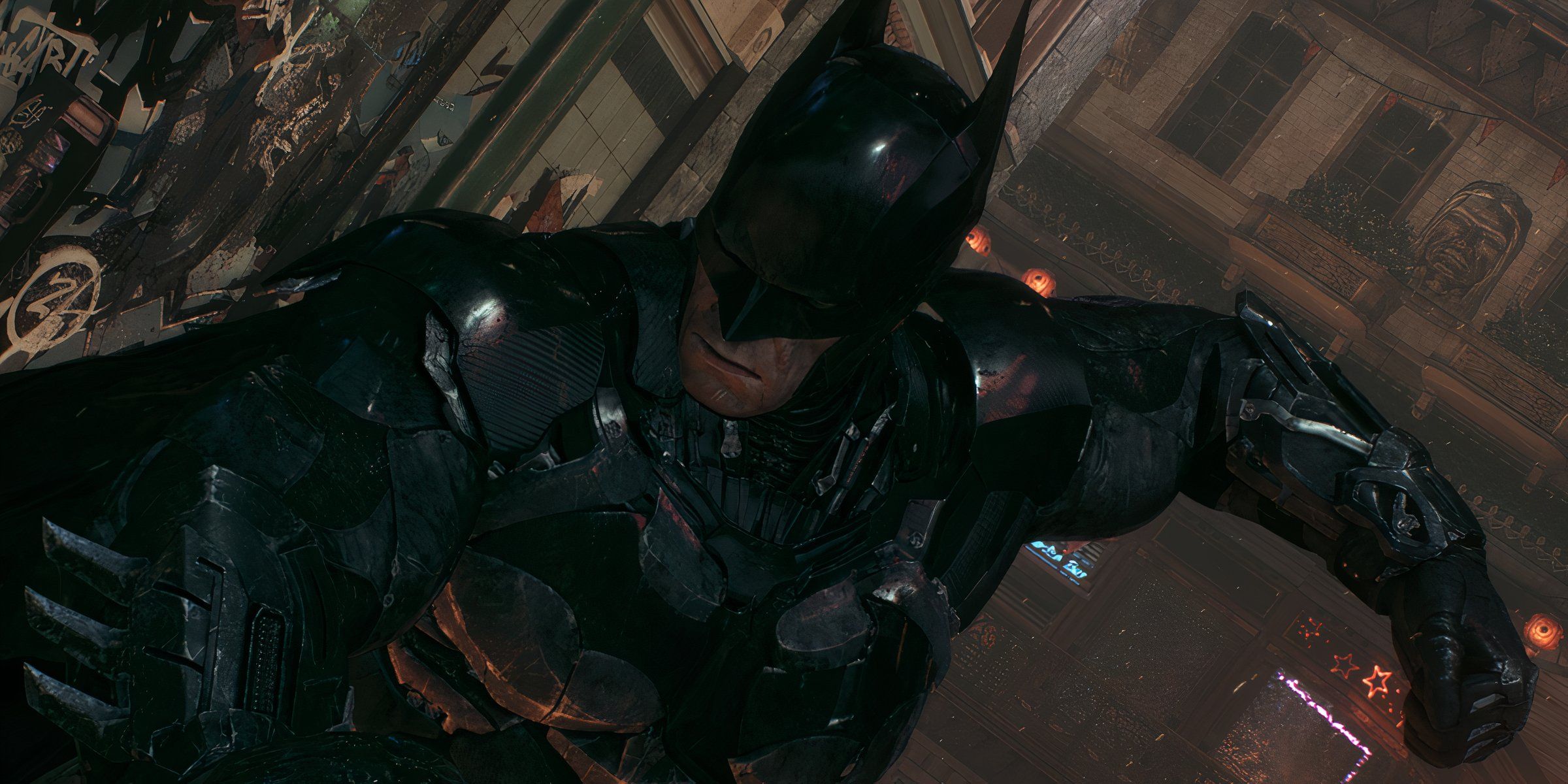 In Defense of the Hardest Batman Arkhamverse Combat Challenge
