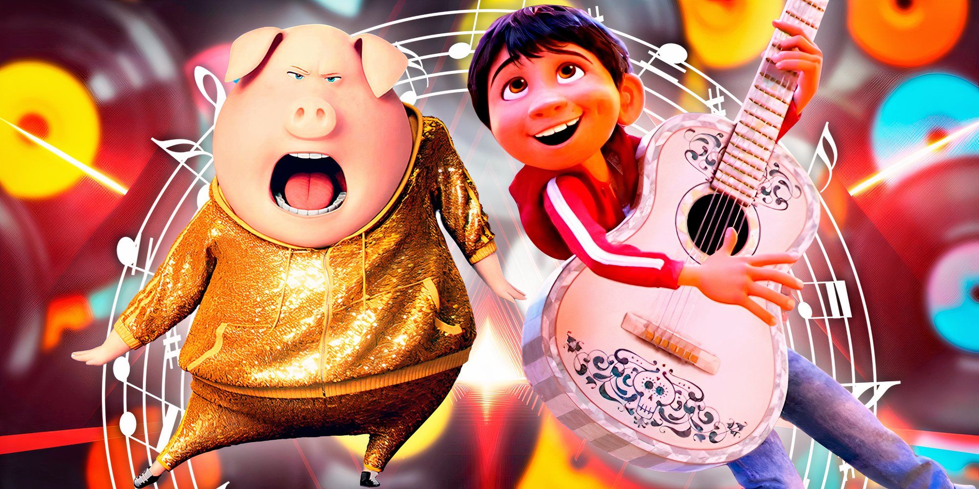 10 Incredible Animated Movie Soundtracks From The Last Decade