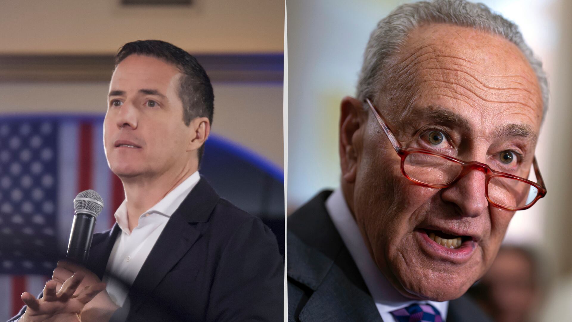 Ohio senator calls Senate Minority Leader Chuck Schumer ‘Führer’