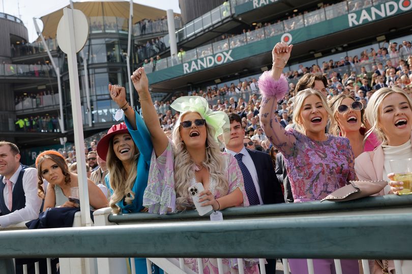 Aintree Grand National 2025 winner predicted by psychic as she reveals ...