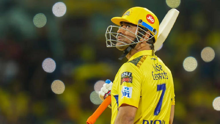 MS Dhoni returns as CSK captain, will lead against DC because of…