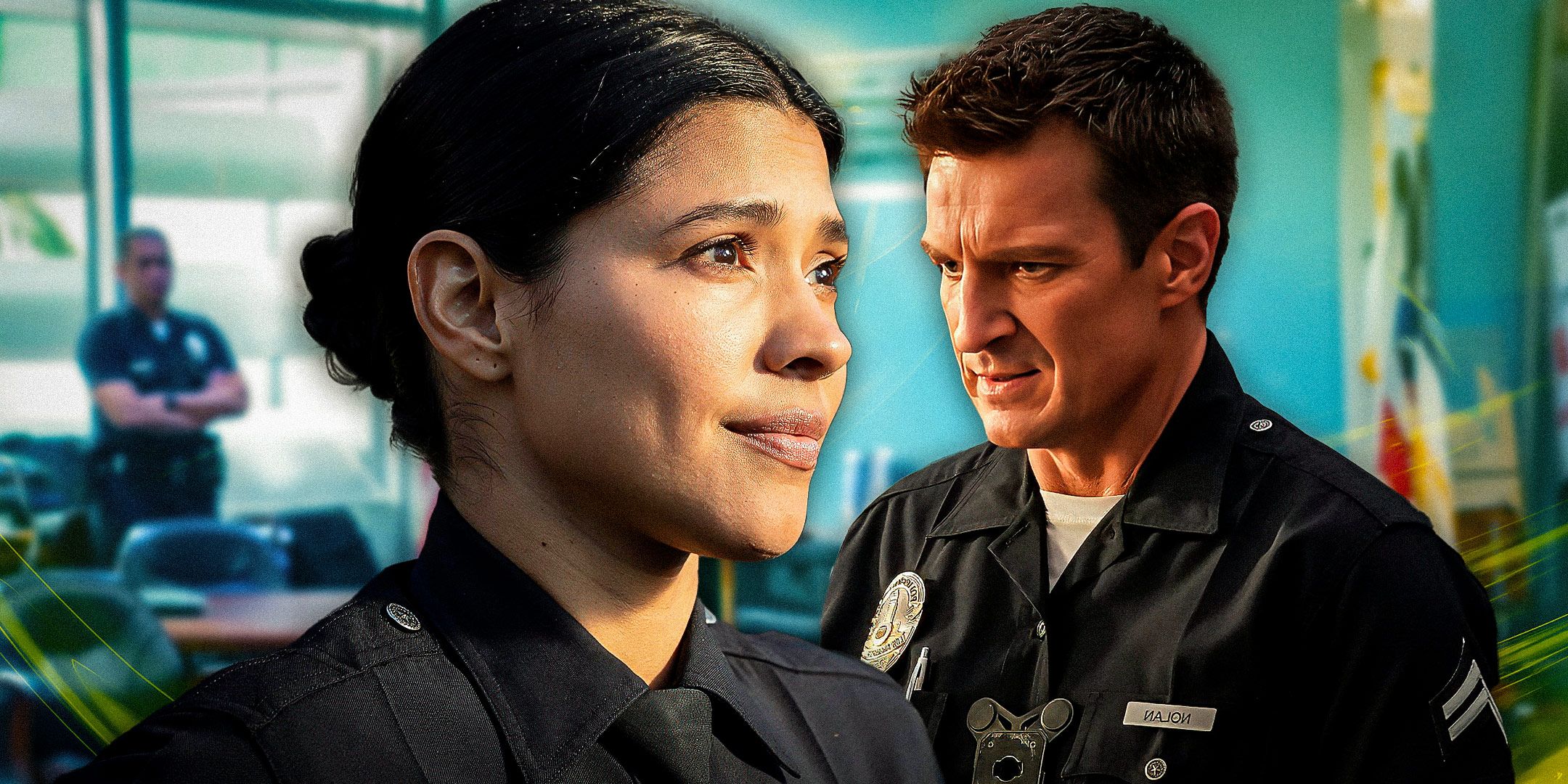 I Was So Happy With The Rookie Season 7's Best Celina Replacement ...