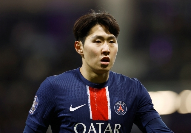 이강인이 돌아왔다! PSG “LEE, 팀 훈련 부분적 참여”···‘UCL 8강 1차전 출격하나’