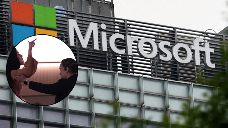 Bill Gates, Microsoft AI CEO face pro-Palestine protest at company's ...