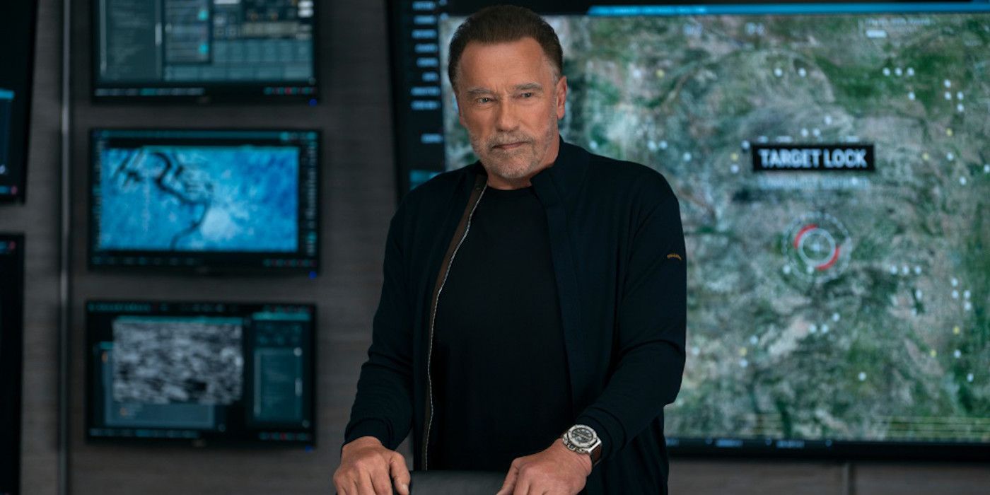 Arnold Schwarzenegger's Hit Action Series 'FUBAR'' Sets Season 2 Release
