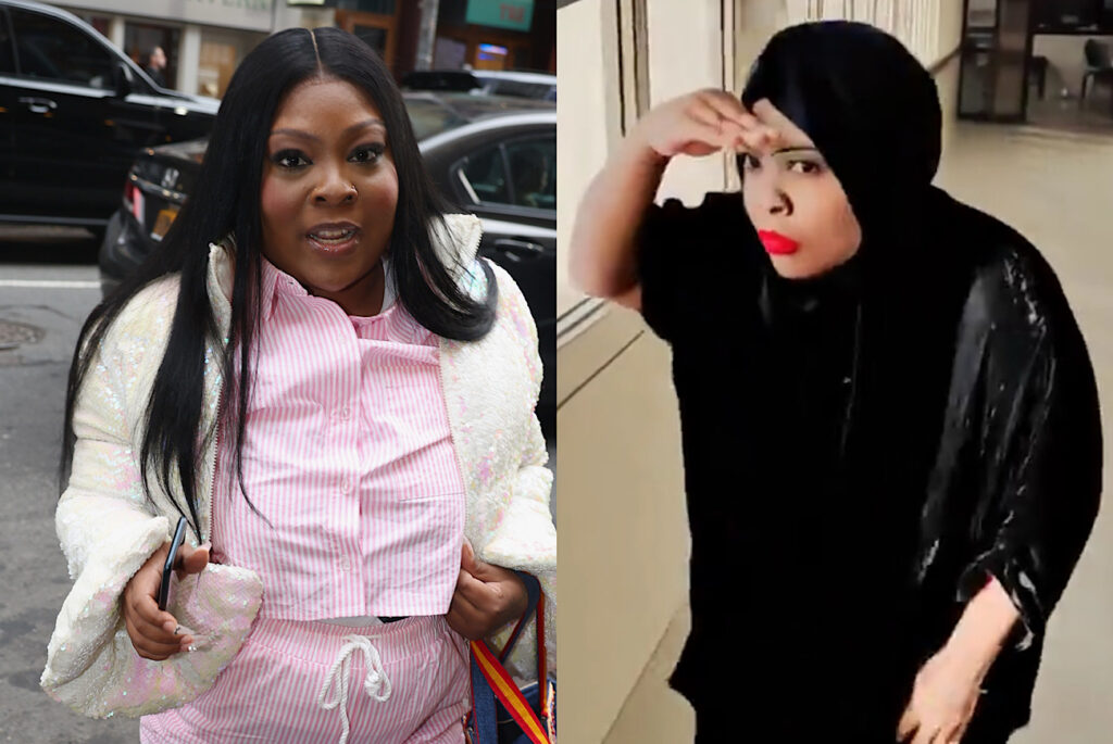 Onijah Robinson Talks Viral Pakistan & Dubai Journey Upon NYC Return ...