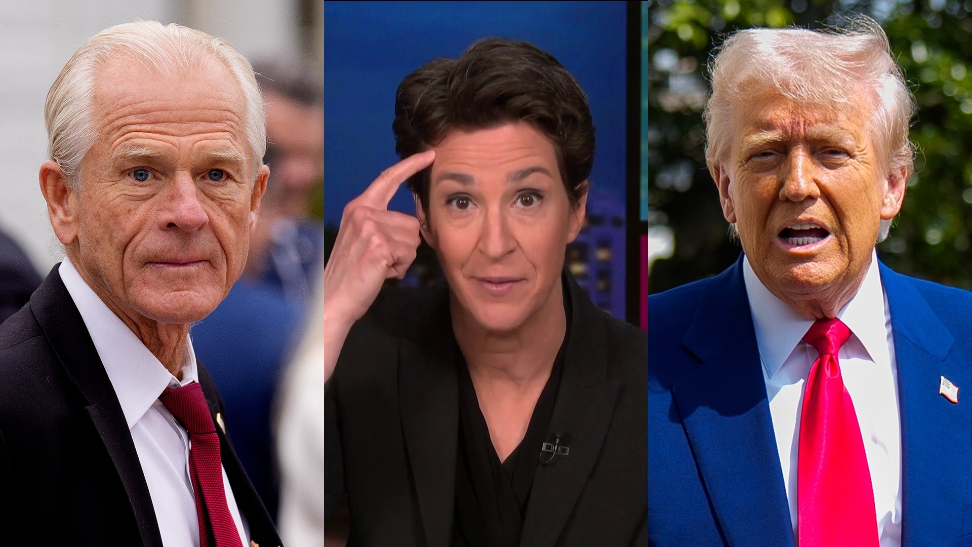 The ridiculous real story behind the tariff plan that turned Donald ...