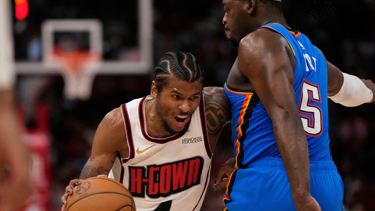 NBA Roundup: Green scores 34, Rockets snap Thunder’s 11-game win streak