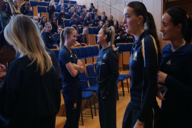 Bryanston School hosts empowering women's sport conference