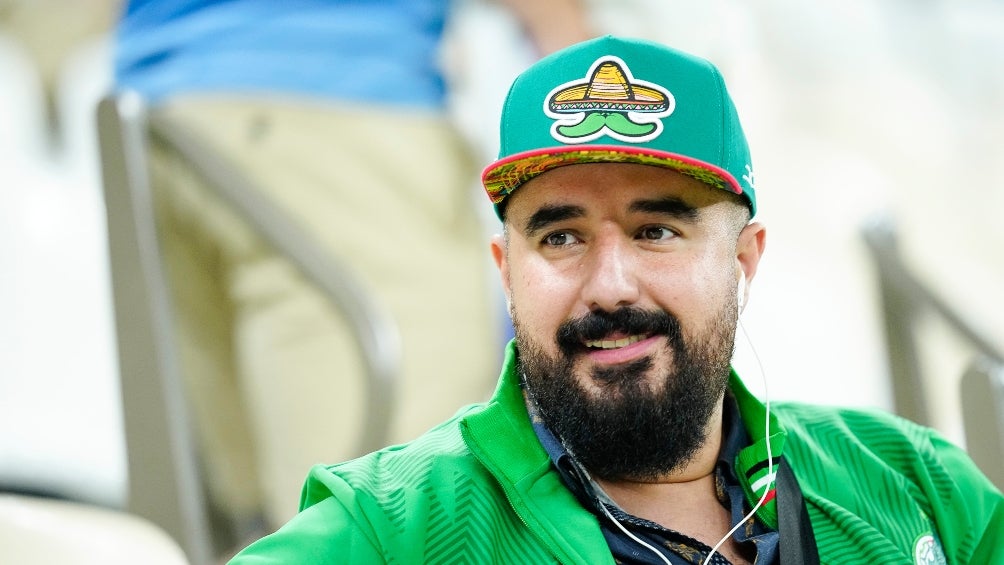 Álvaro Morales responde a David Faitelson: "Claro, yo quería ser como ...