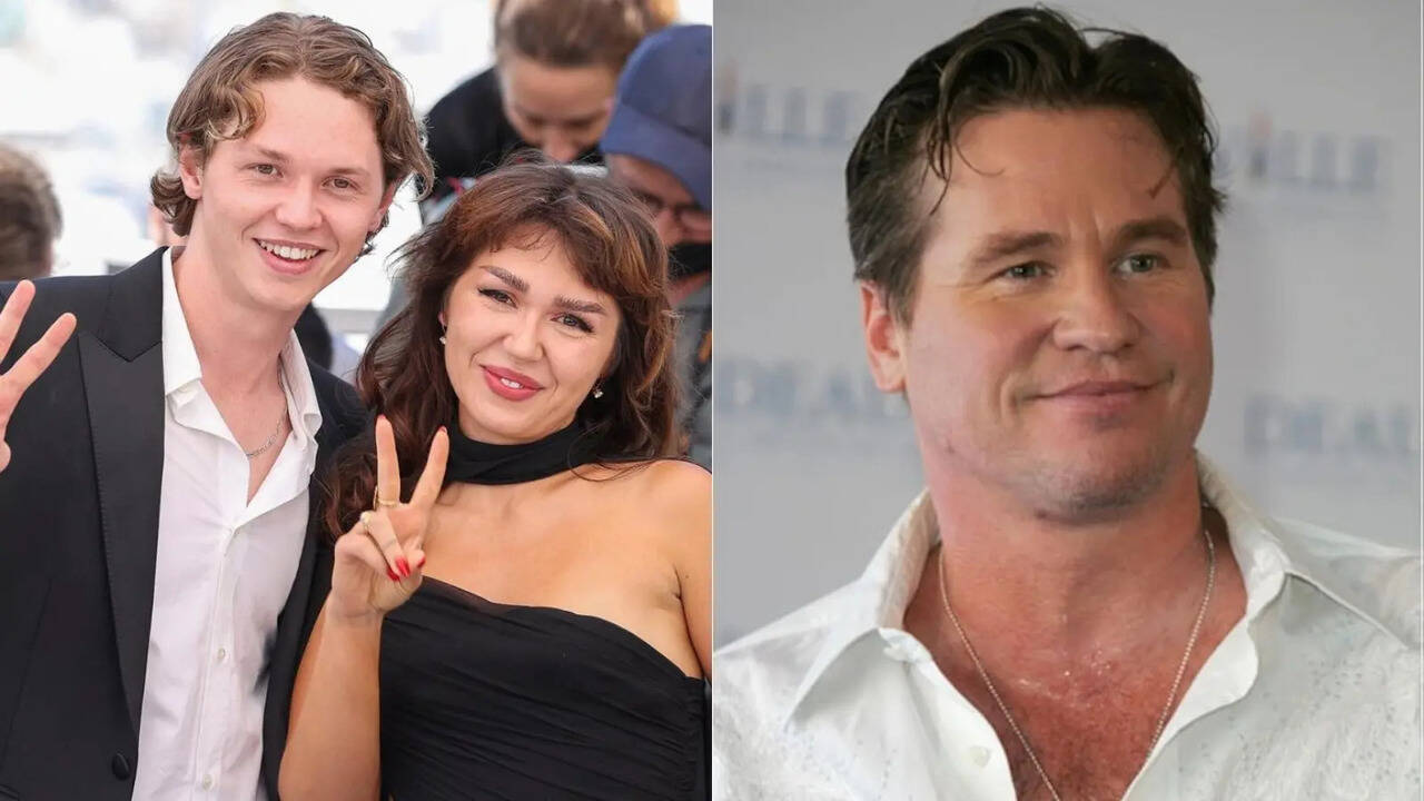 Val Kilmer's Children Want To 'Grieve Privately' After Father's Demise ...