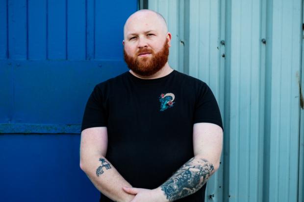 Island musician Greg Barnes releasing new track with poignant themes