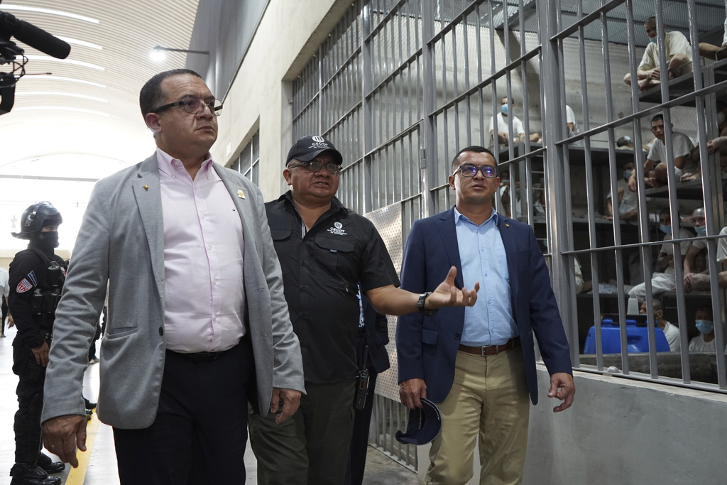 Costa Rica looks to El Salvador's gang crackdown for path to stopping ...
