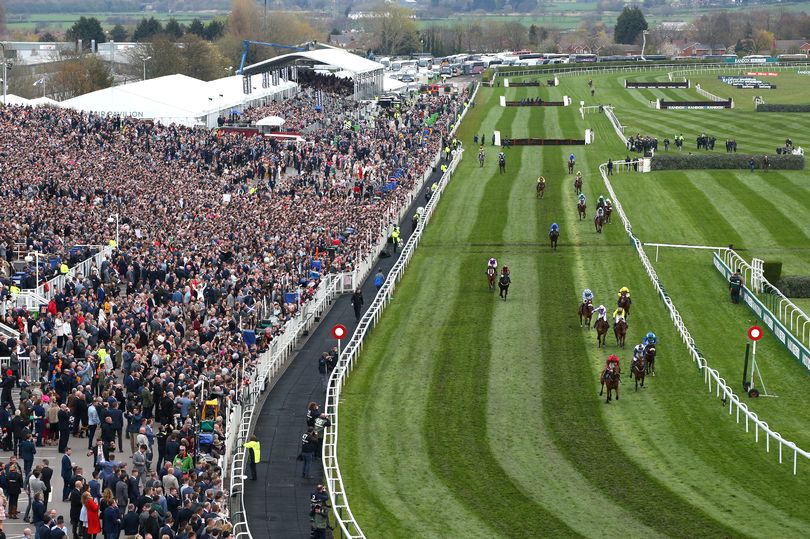 Grand National 2025 weather: Latest forecast as Aintree prepares for ...