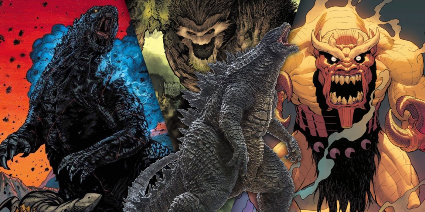 10 Most Powerful Marvel Monsters Who Could Rule the MonsterVerse