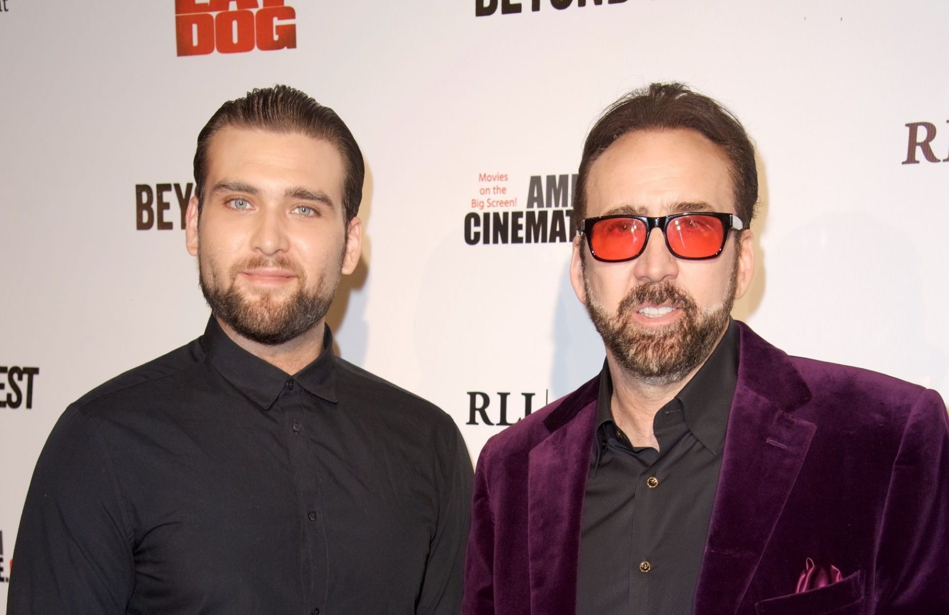 Nicolas Cage's son sent to mental health facility for alleged assault ...