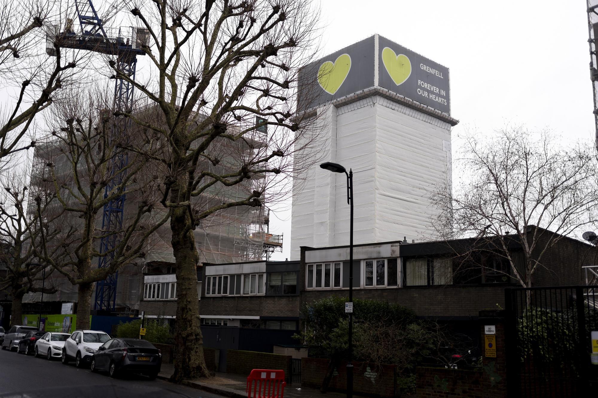 The Government needs to ensure the cladding scandal never happens again