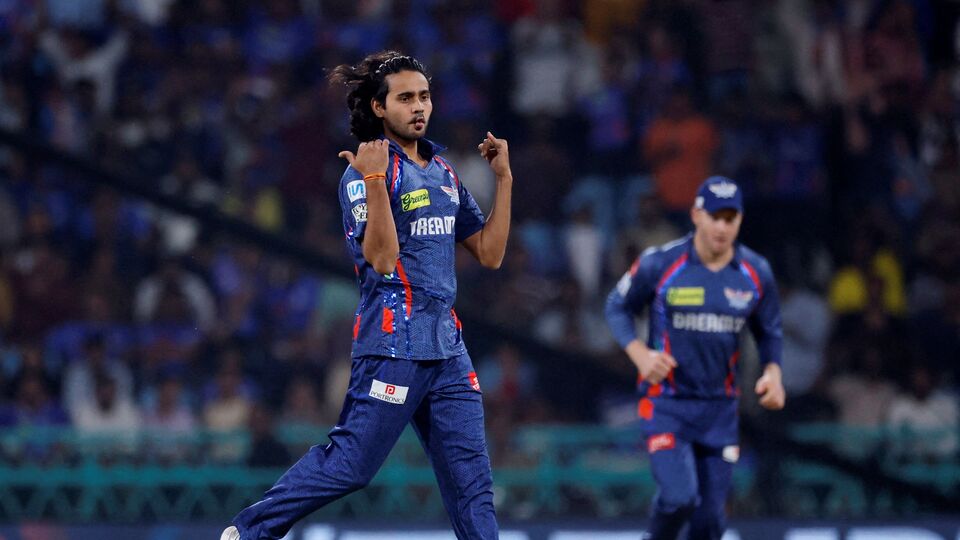 IPL 2025 – Meet Digvesh Rathi, LSG’s new spin hero