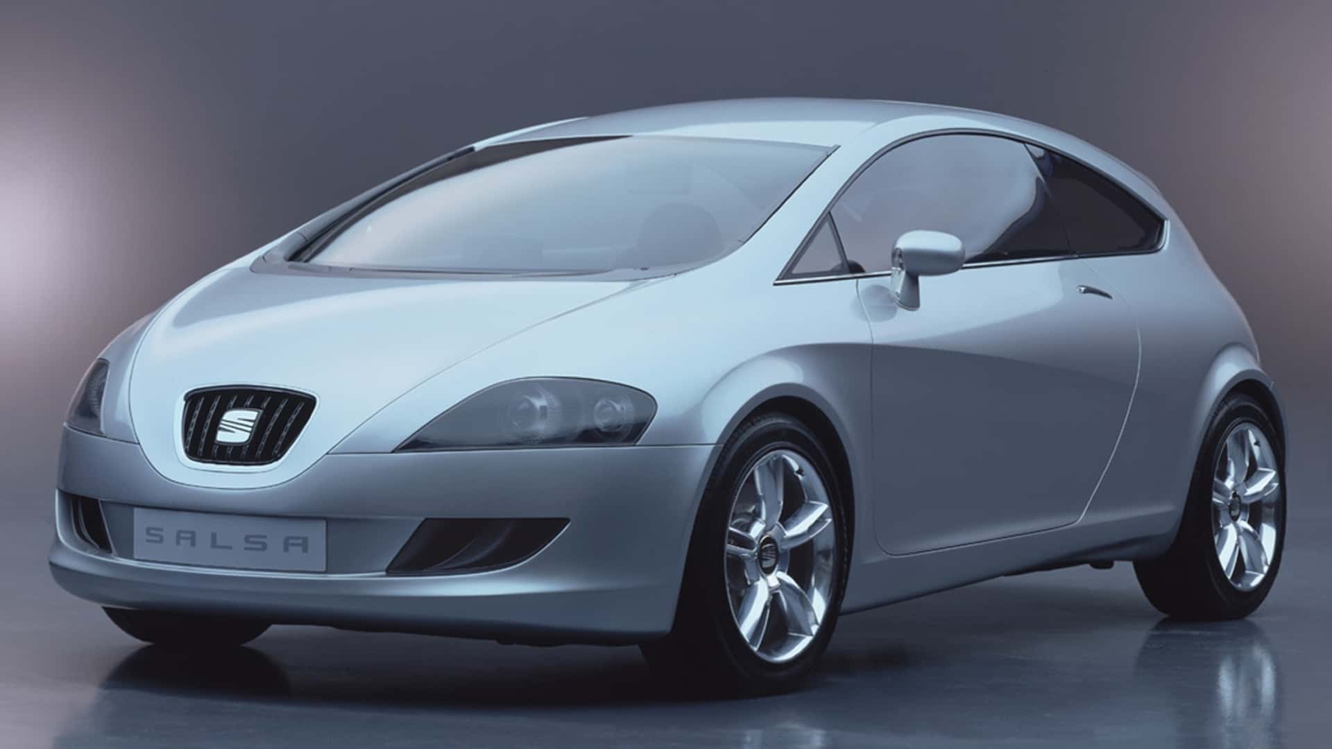 SEAT Salsa (2000): 25 años del prototipo que inspiró al León Mk2