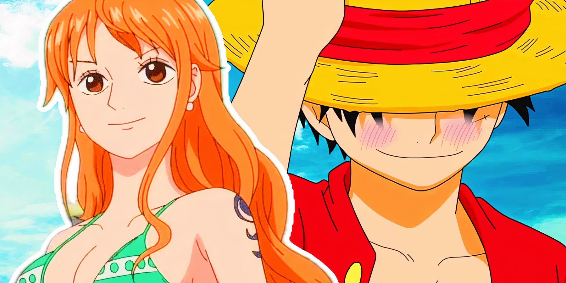 One Piece Finally Teases Luffy x Nami as Creator Eiichiro Oda Breaks Hints at the Romance