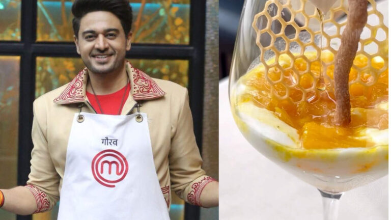 Sweet Cheater! Gaurav Khanna’s Honey-Dripping Dessert on Celebrity ...