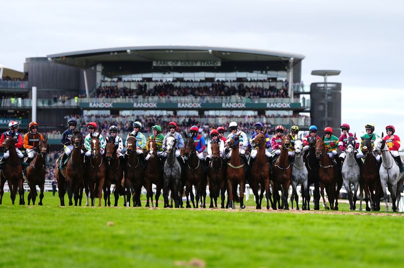 Grand National 2025 full race card and tips - list of runners at ...