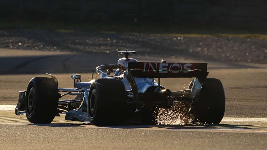 What Causes F1 Cars to Spark? Japanese Grand Prix Fires Explained