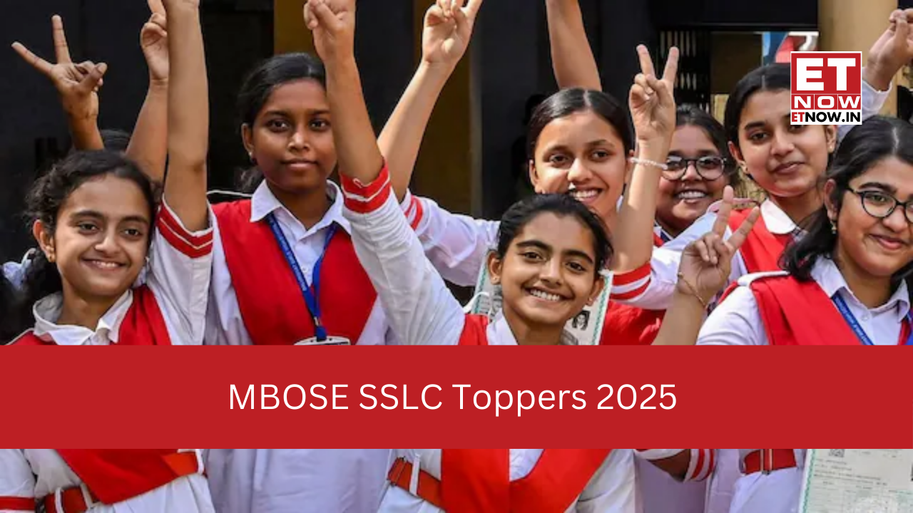 MBOSE SSLC Merit List 2025 PDF: Who are SSLC toppers?