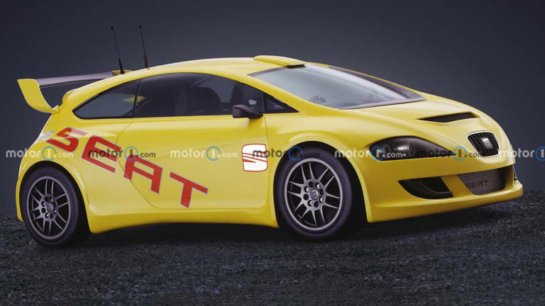 SEAT Salsa (2000): 25 años del prototipo que inspiró al León Mk2