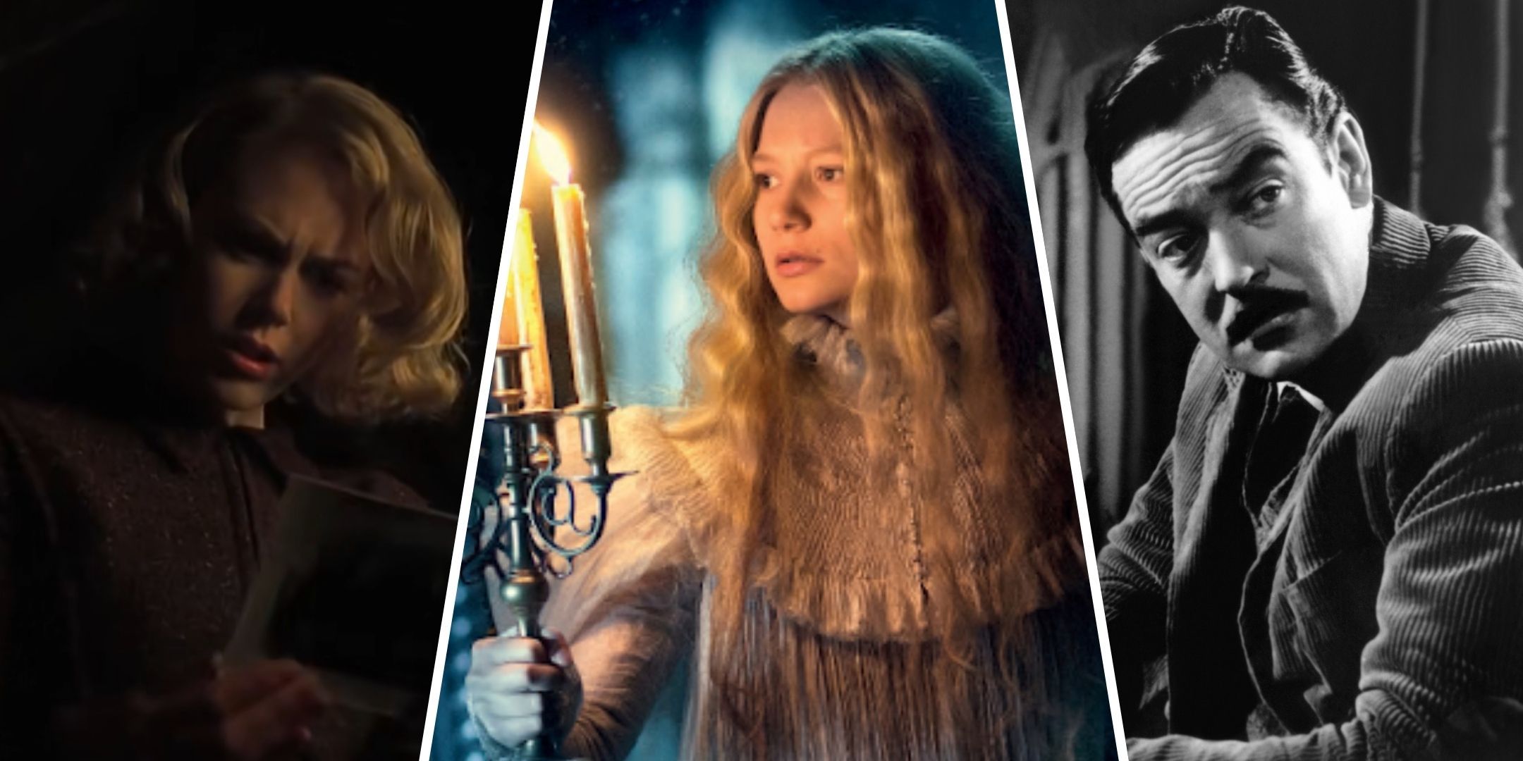 Best Gothic Horror Movies