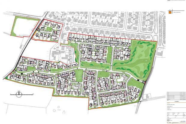 Plans for more than 350 Ulverston homes given go-ahead