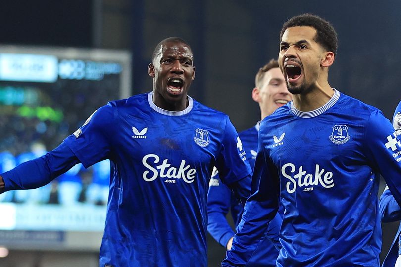 Everton line-ups for Arsenal as Iliman Ndiaye returns and Abdoulaye ...