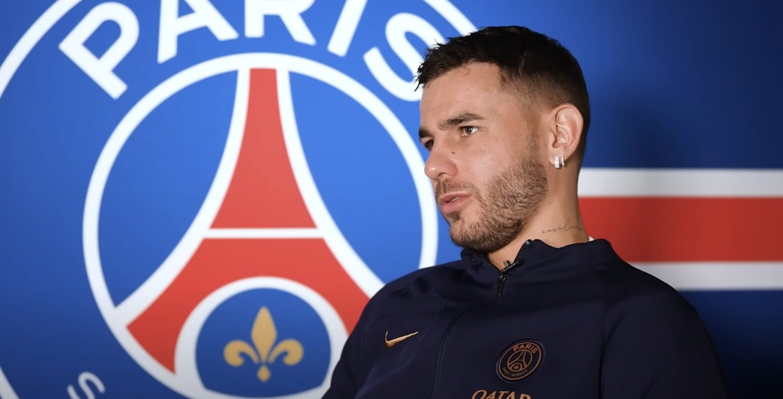 Lucas Hernandez réalise une performance historique avec le PSG