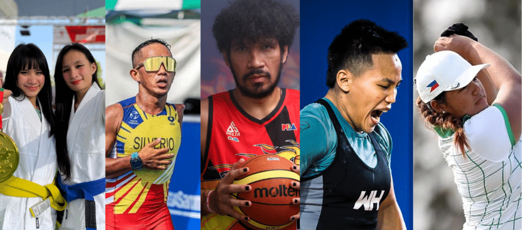 Olympians, PBA great lead honorees for 39th Cebu Sports Awards