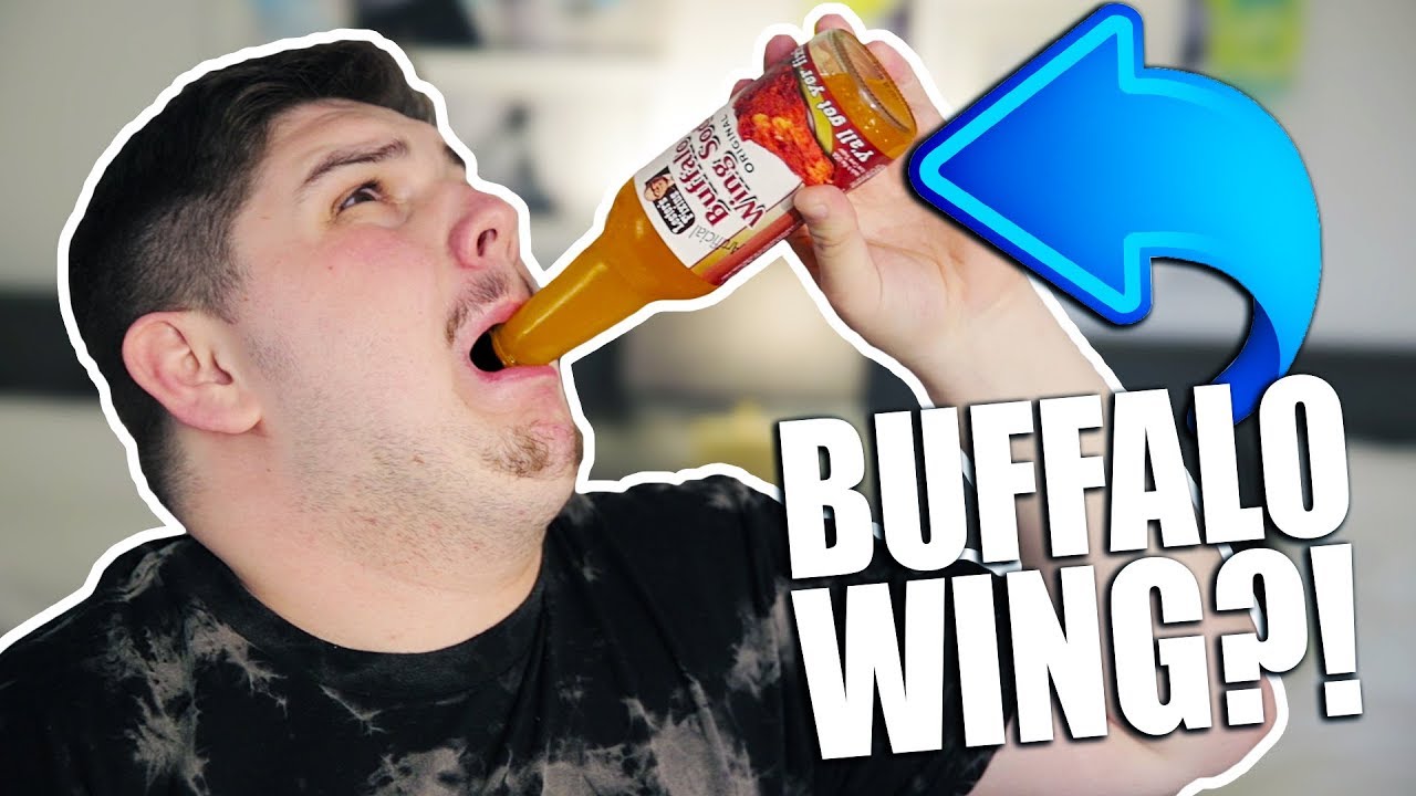 Gross soda challenge! (Bacon, pickle, buffalo wing, etc.)