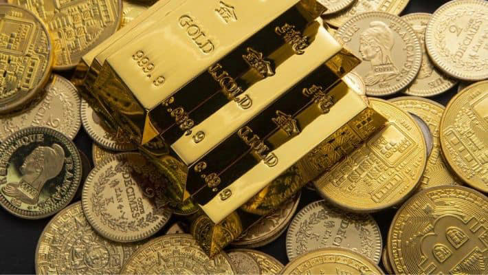 Trump's tariff shock sends gold soaring! Top 3 gold ETFs to invest in 2025