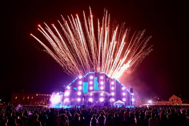 Music festival expected to attract thousands announces coach service