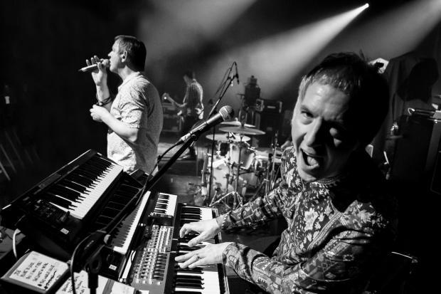 Oldham's Inspiral Carpets to take part in massive band merch market