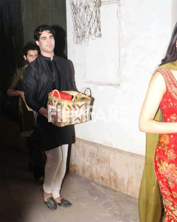 Akshay Kumar’s son Aarav Bhatia makes rare public appearance