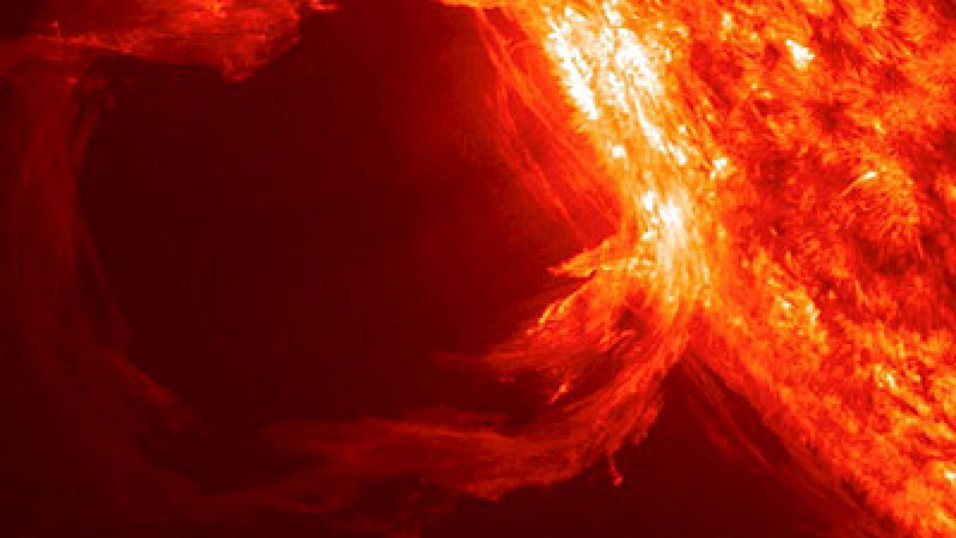 La primera foto del Sol: así se captó la imagen que hizo historia hace ...