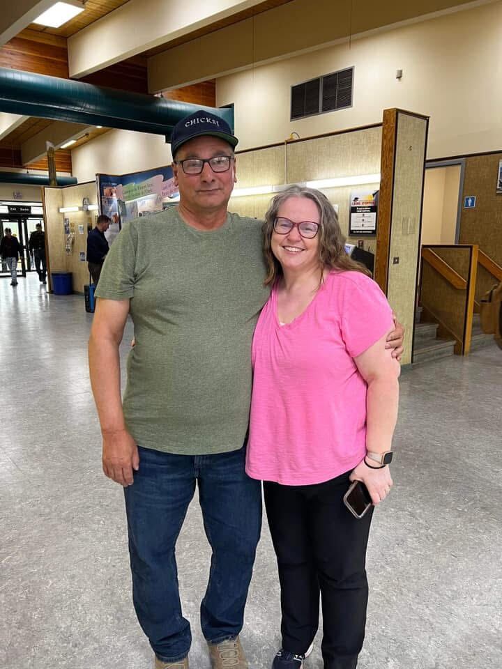 DNA test introduces Tuktoyaktuk, N.W.T., man to half-cousin and part of ...