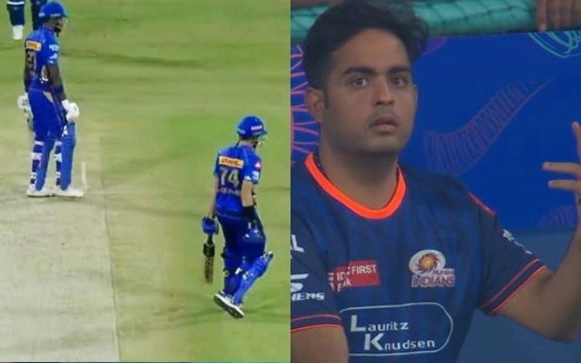 IPL 2025: Akash Ambani's angry reaction on Hardik Pandya after denying ...