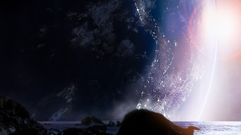 Brahma's Disc, a puzzle that, when solved will reduce the world to dust ...