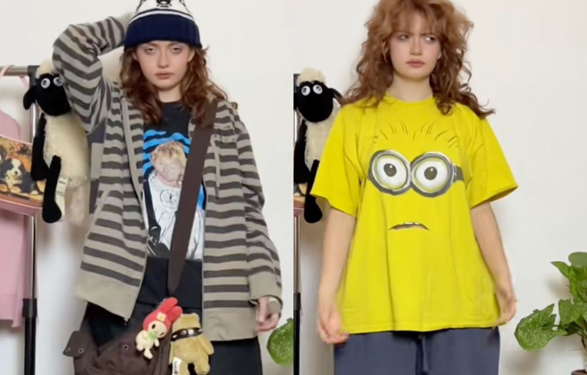 « Loser core » : Et si s’habiller comme un geek était le nouveau cool