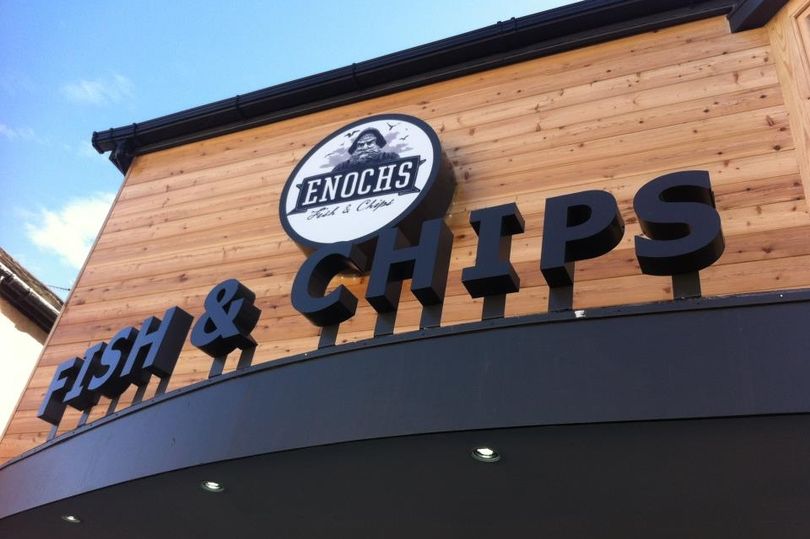 North Wales chippy named one of UK's best announces major change