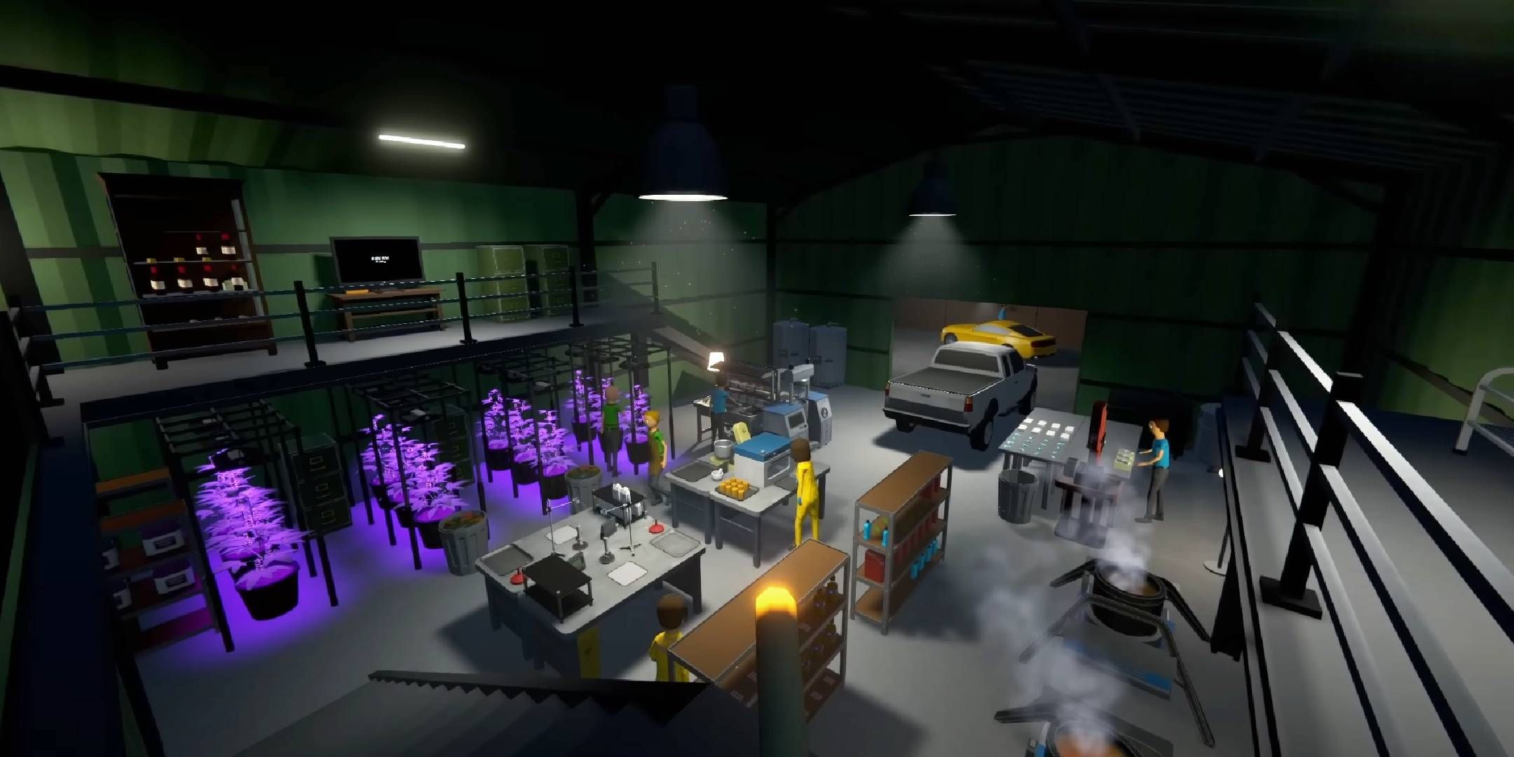 All Level Unlocks In Schedule 1 & What They Do